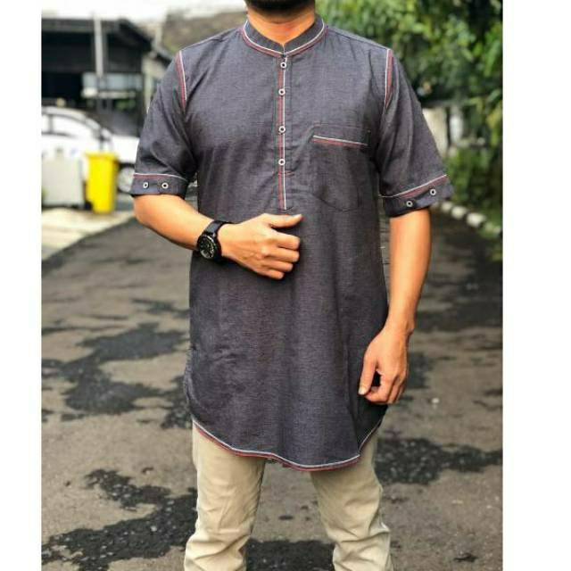 Kurta Koko Gamis Pakistan ปลอกคอสายโซ่สําหรับใช้ในการเย็บผ้า - lolyta ...