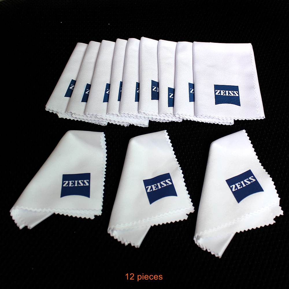 Zeiss Professional Microfiber Cloth for Lens Cleaning cloth Eyeglass ...