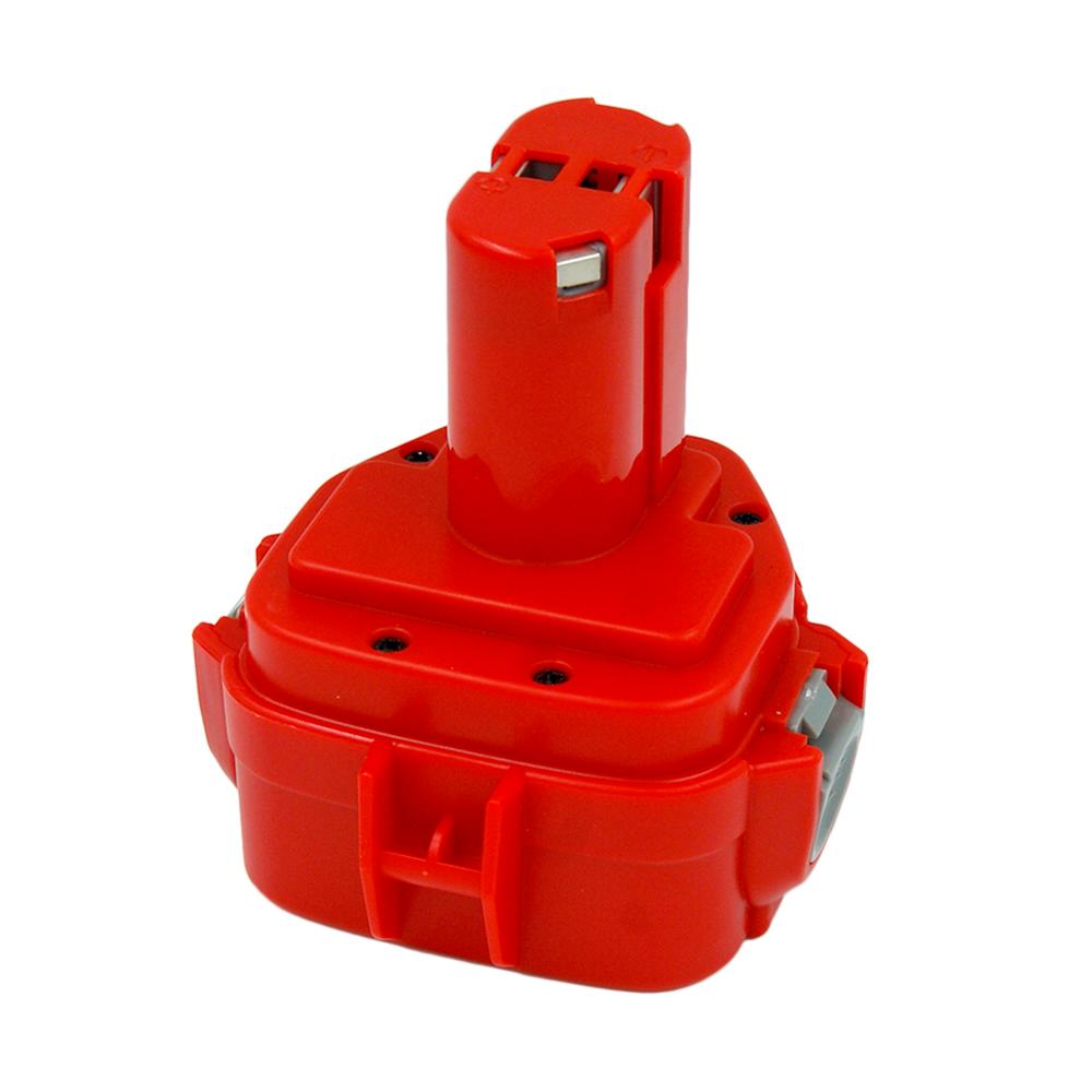 3PCS PA12 Replacement Rechargeable Batteries 2000mAh Nicd for Makita ...