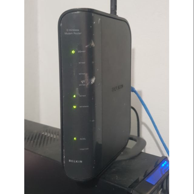 Belkin G Wireless Modem Router | Shopee Thailand