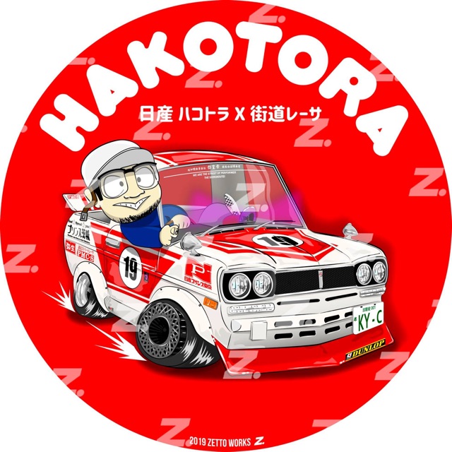 HAKOTORA, ร้านค้าออนไลน์ | Shopee Thailand