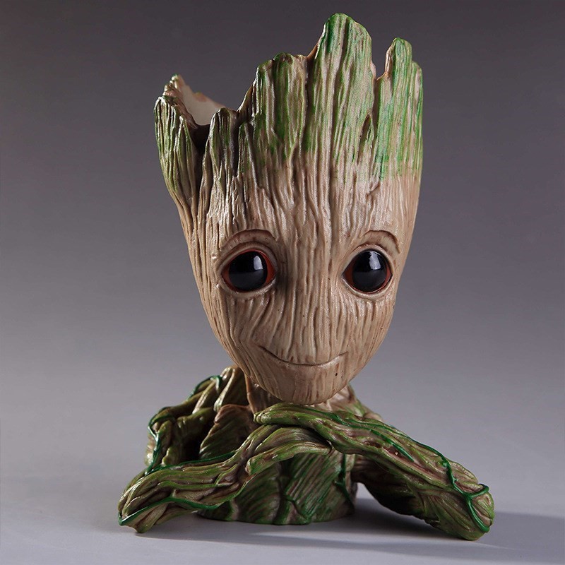 Guardians of the Galaxy Treant Baby Groot พวงกุญแจรูปจี้ Groot รุ่น ...