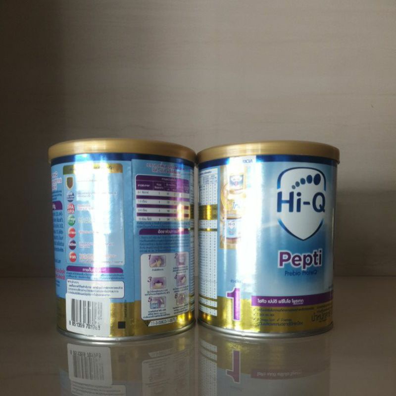 hiq pepti ขนาด 400g สูตร 1 - bambilatte - ThaiPick