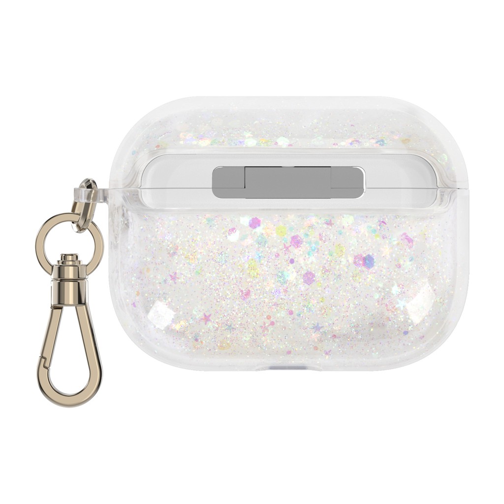 Airpods Pro Kate Spade New York Liquid Glitter case - caseduck - ThaiPick