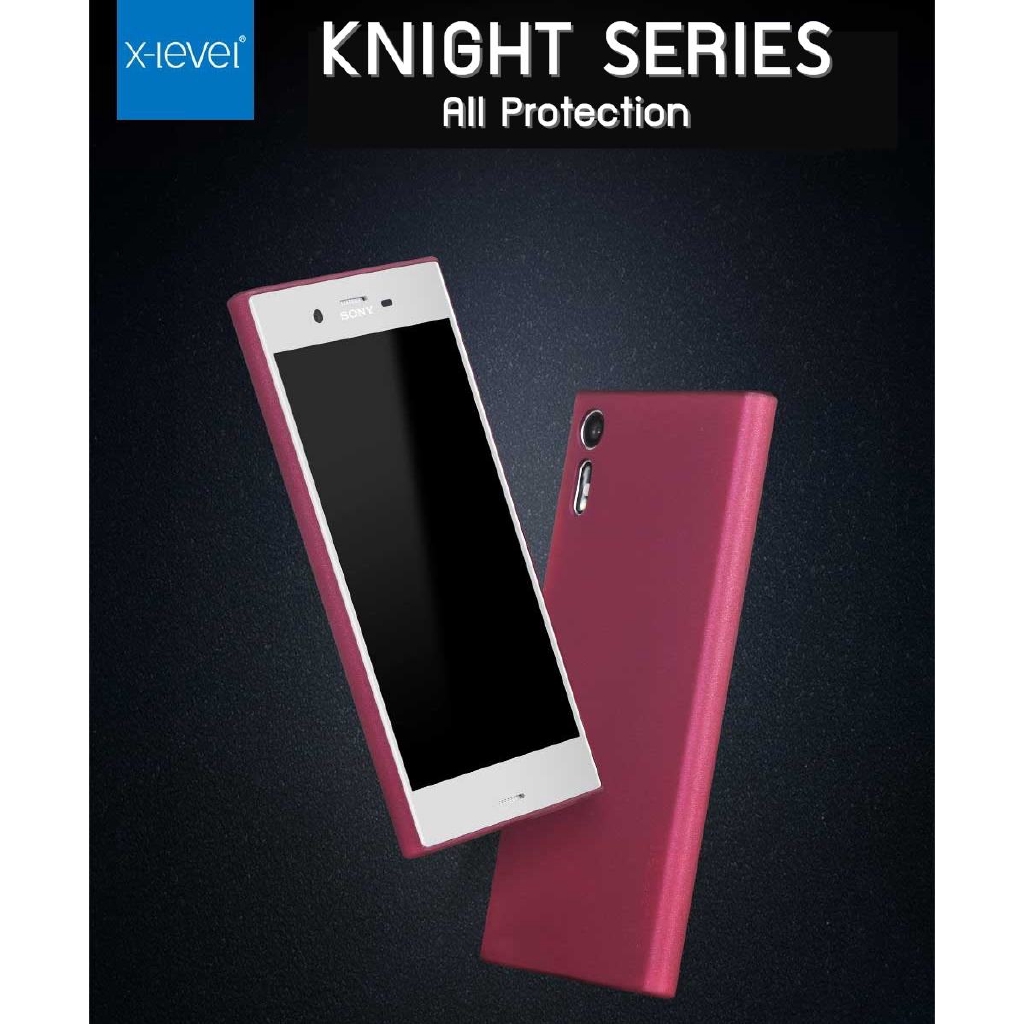 เคส X-Level Ultra-thin Knight Series for Xperia XA2 Ultra - se_update ...