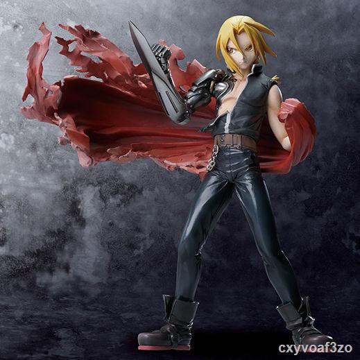 จัดส่งที่รวดเร็วพร้อมส่ง Deluxe Edition Fullmetal Alchemist Edward Hand ...