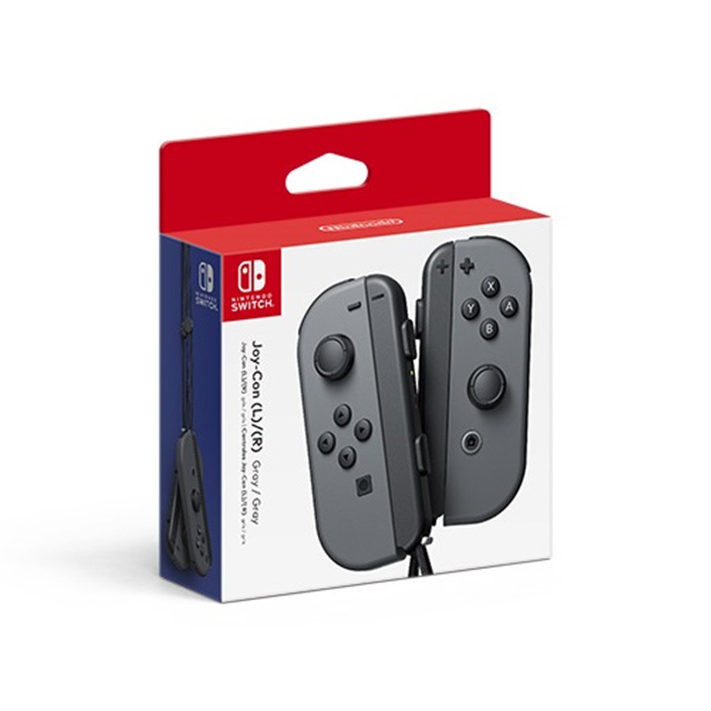 Joy-Con Controllers Gray - fantasyxp - ThaiPick