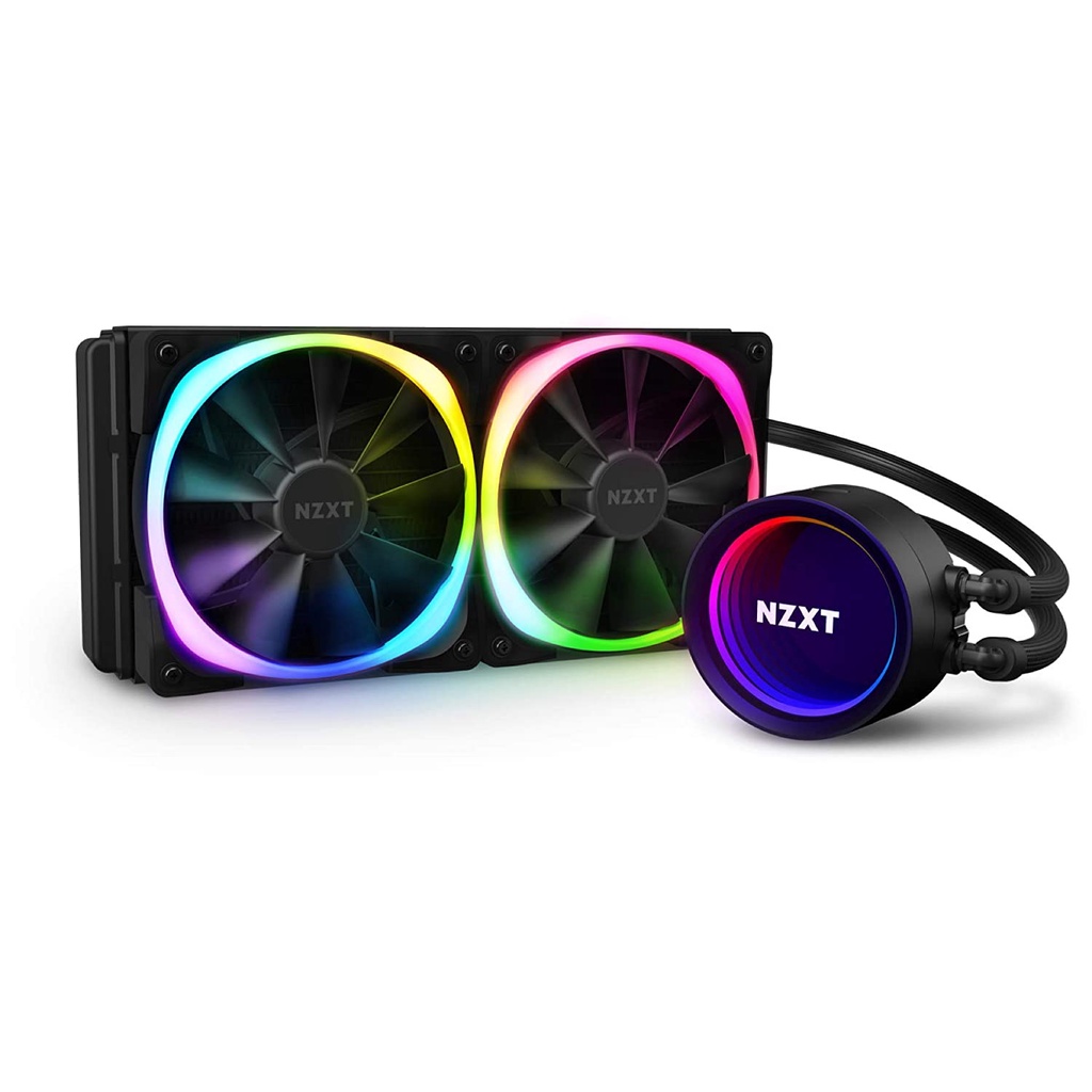 CPU LIQUID COOLER NZXT KRAKEN X53 RGB : RL-KRX53-R1 | Shopee Thailand