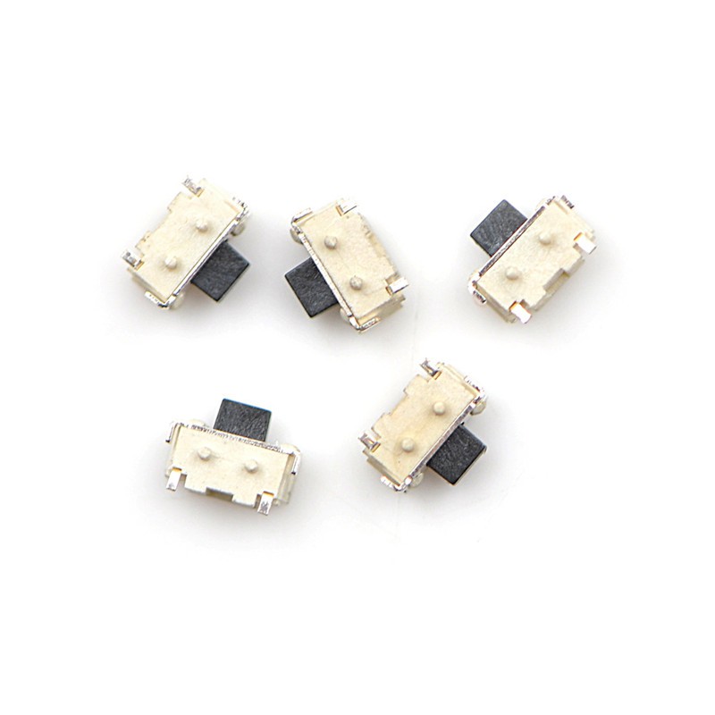 $PH 20pcs Side Tactile Push Button Micro SMD SMT Tact Switch 2*4mm t0aR ...