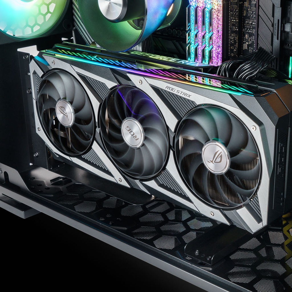 inwin ชุดโม ตั้ง การ์ดจอ Riser Vertical Graphics Card Holder Kit CM PCI ...