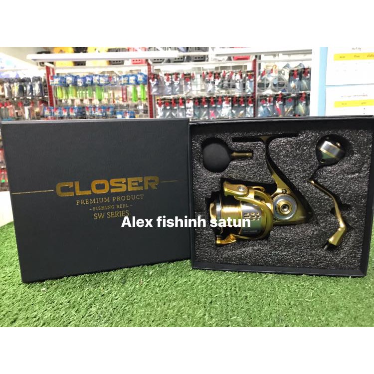 รอก Ocean Seven Closer เบอร์ 300040006000 - itdxtnm2yp - ThaiPick