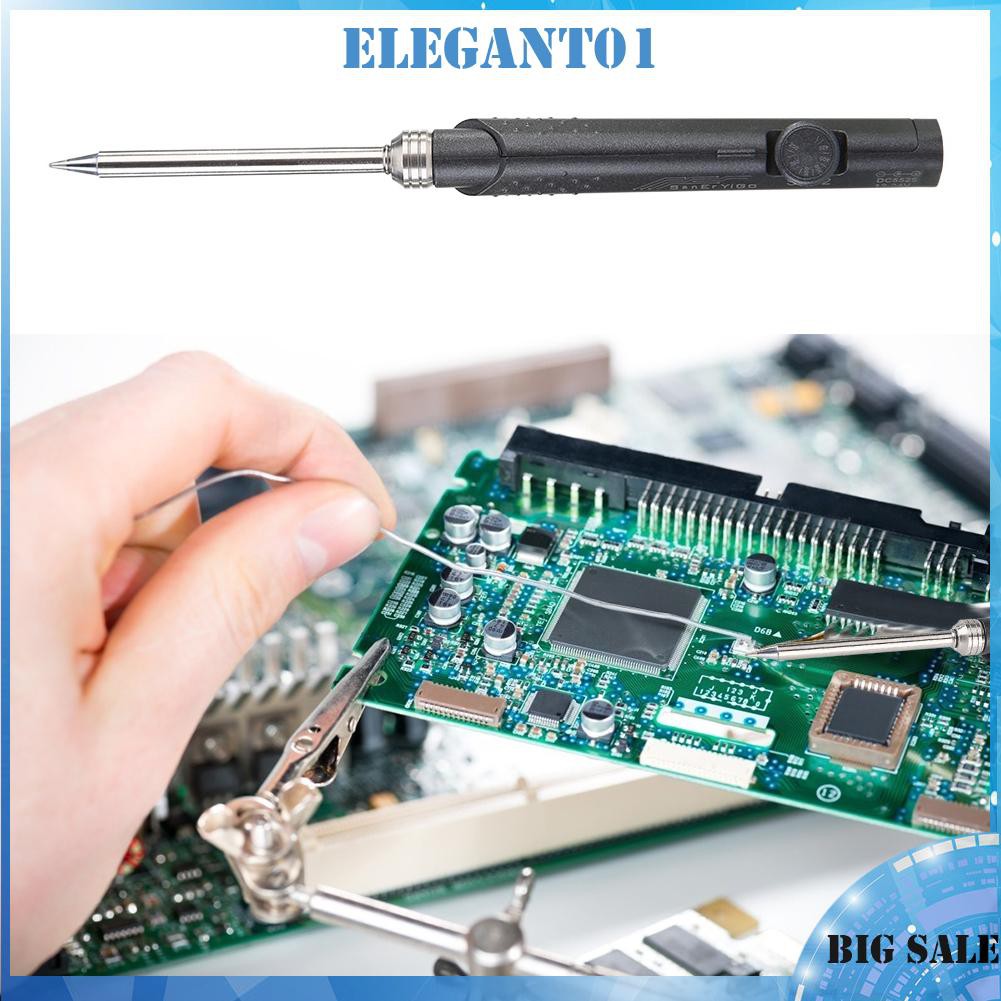 หัวแร้งไฟฟ้า Sh72 65 W Dc 12-24 V ปรับขนาดได้ - elegant01.th - ThaiPick