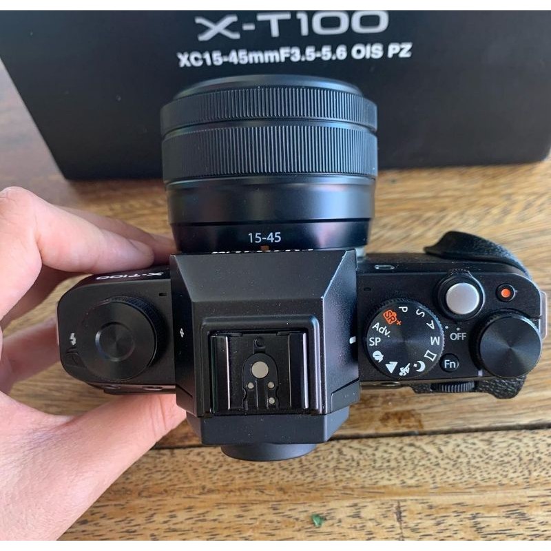 Fujifilm xt-100 มือสอง สภาพ99ค่ะ - unixstudio1 - ThaiPick