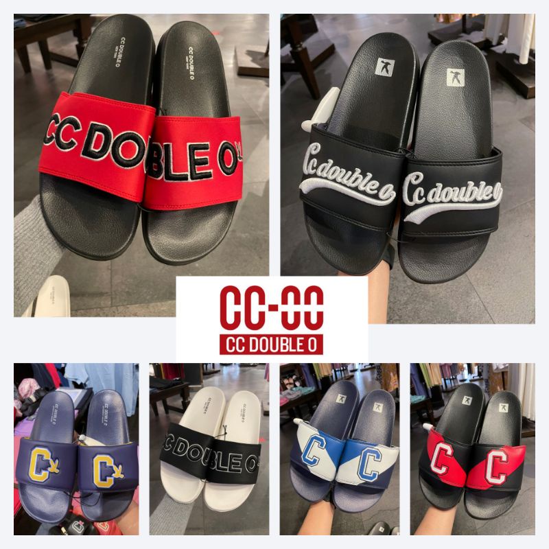 CC Double O รองเท้าแตะ - limidless - ThaiPick