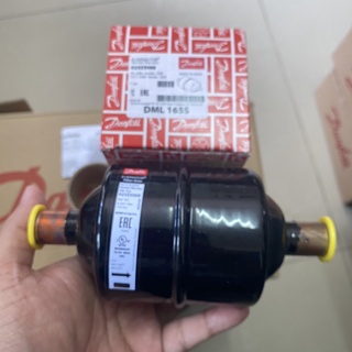 Danfoss 023Z5068 023Z506891 Hermetic filter drier, DML165s 16 cu.in ...