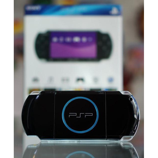 PSP 2000 - 3000 (BLACK) + memory 8GB - 64GB + GAME FREE ...