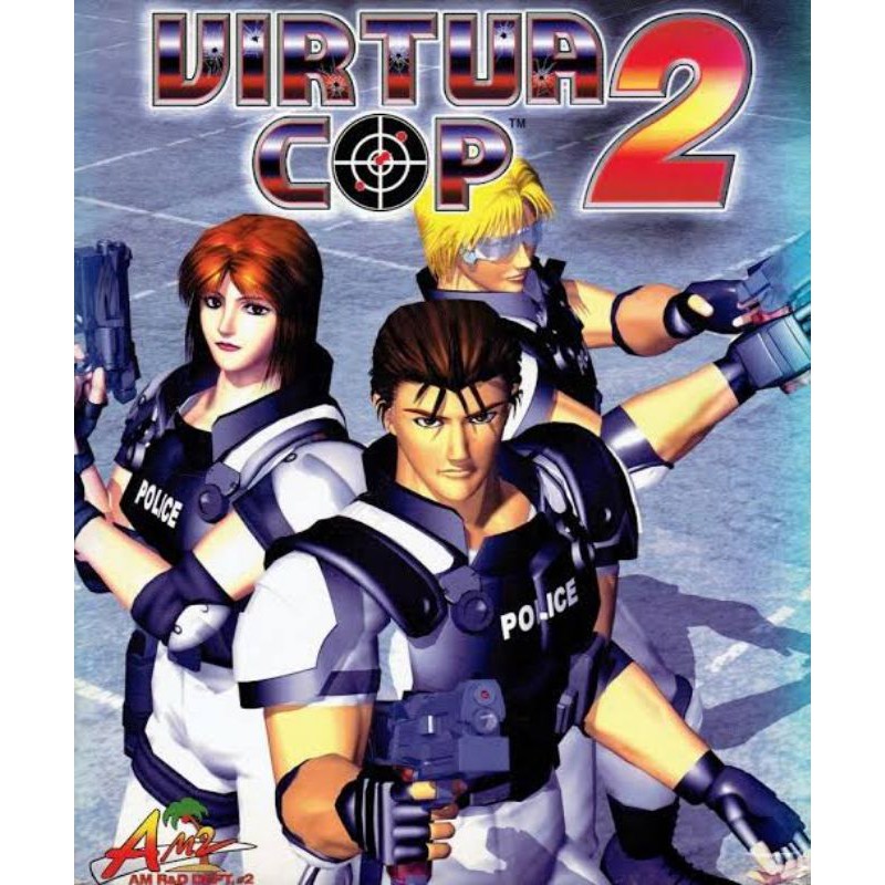 GAME PC Virtua Cop 2 | Shopee Thailand