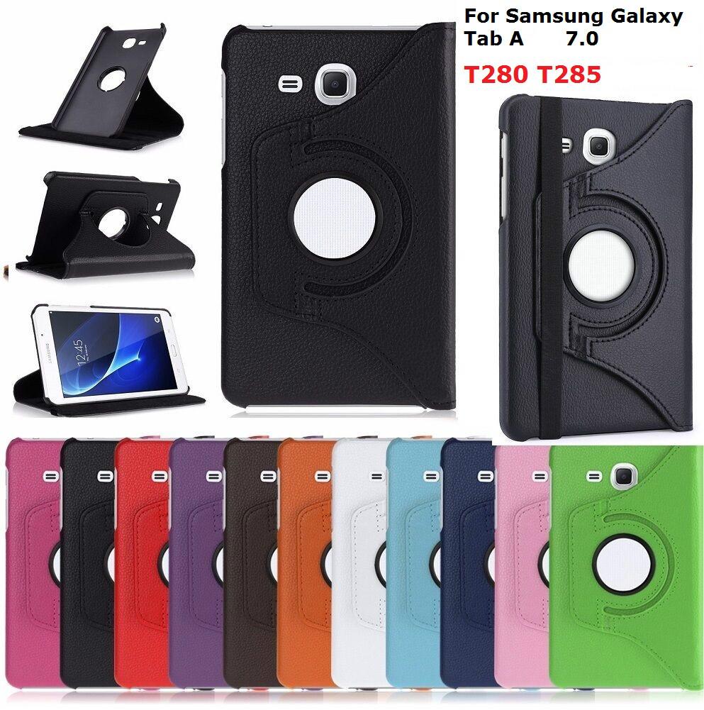 8030305 ♒กรณีป้องกัน Samsung Galaxy Tab A A6 7.0 น่ารัก Case TabA 7 SM ...