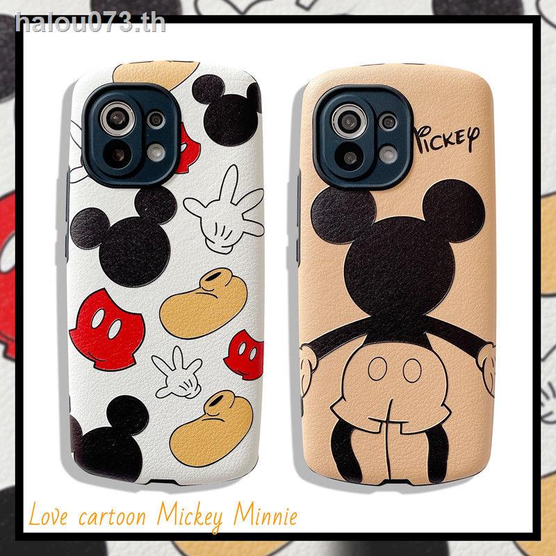 Xiaomi เคสโทรศัพท์มือถือลายการ์ตูนแกะแกะสําหรับ Xiaomi Millet 11Pro ...