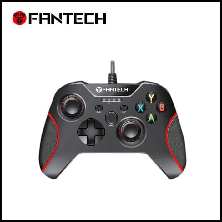 จอยสติ๊กควบคุมเกมส์ Fantech Gp 11 สําหรับเครื่องคอมพิวเตอร์ ...