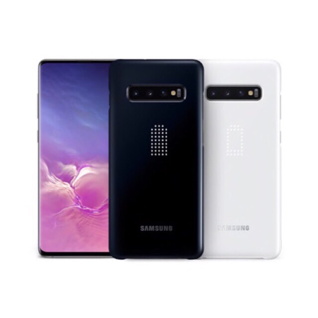 (ของแท้) Samsung LED Cover S10 S10 S10E - app.app_shop - ThaiPick