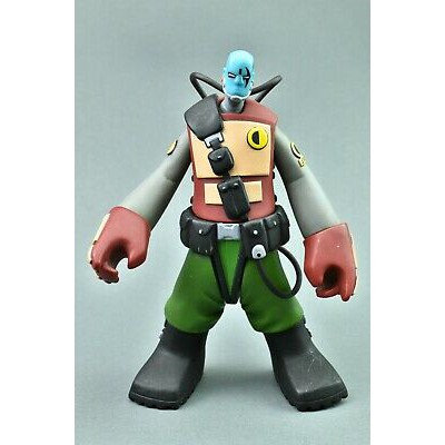 Magma Corps Captain Argus - Four Horsemen - cheekkastore - ThaiPick