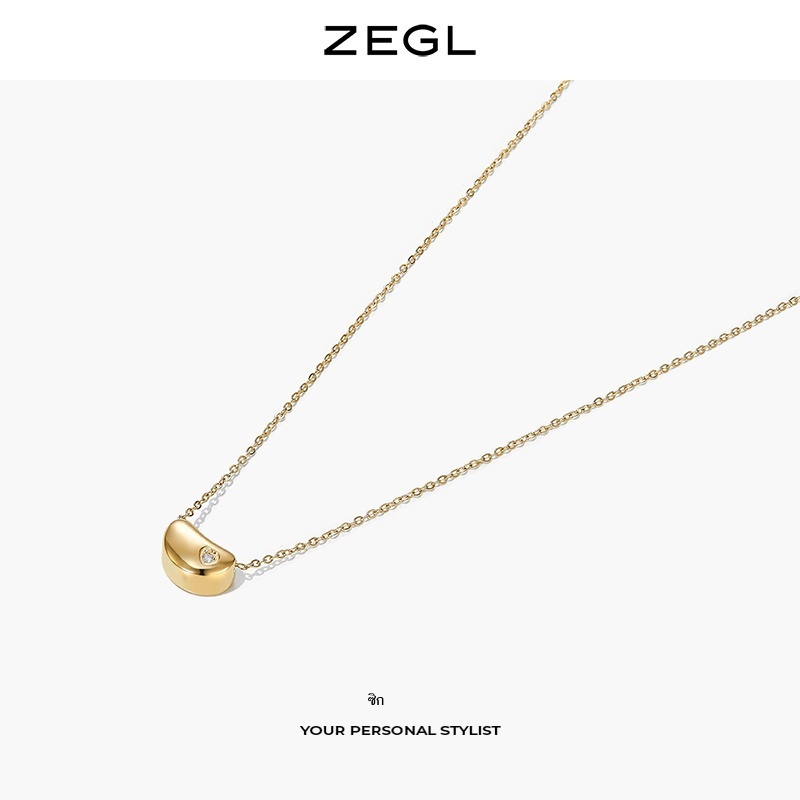 ZEGL Acacia bean à¸ªà¸£à¹‰à¸­à¸¢à¸„à¸­à¸œà¸¹à¹‰à¸«à¸ à¸´à¸‡ light ...