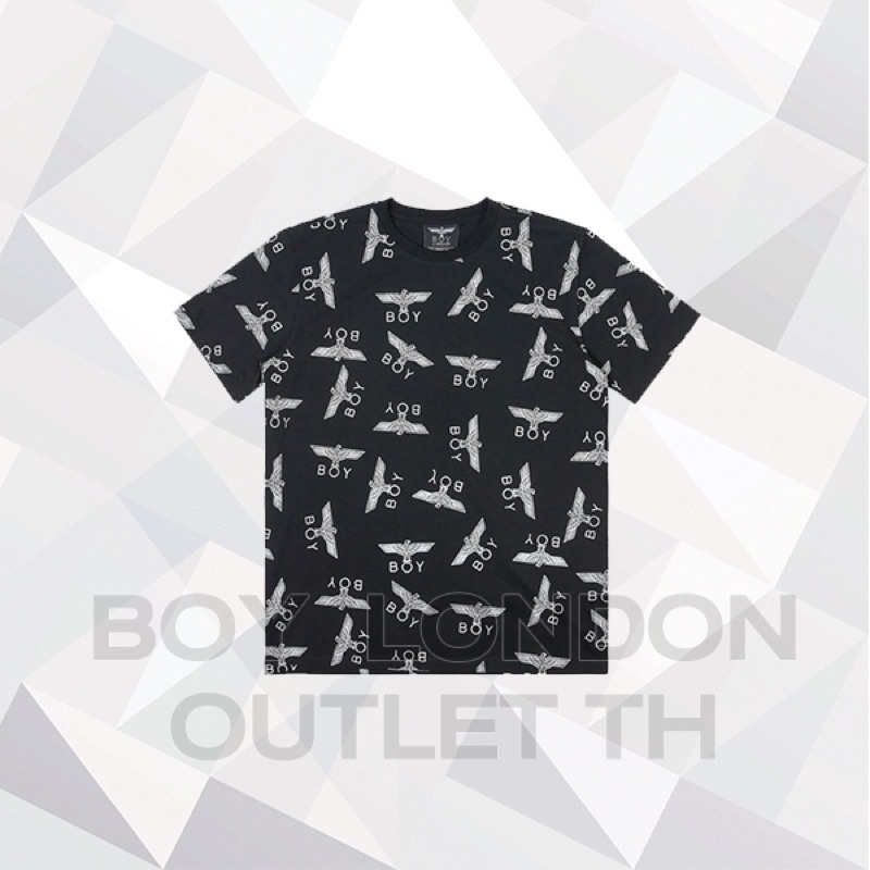Boy London T-SHIRT รหัส B00TS1004U - boylondonoutlet.th - ThaiPick