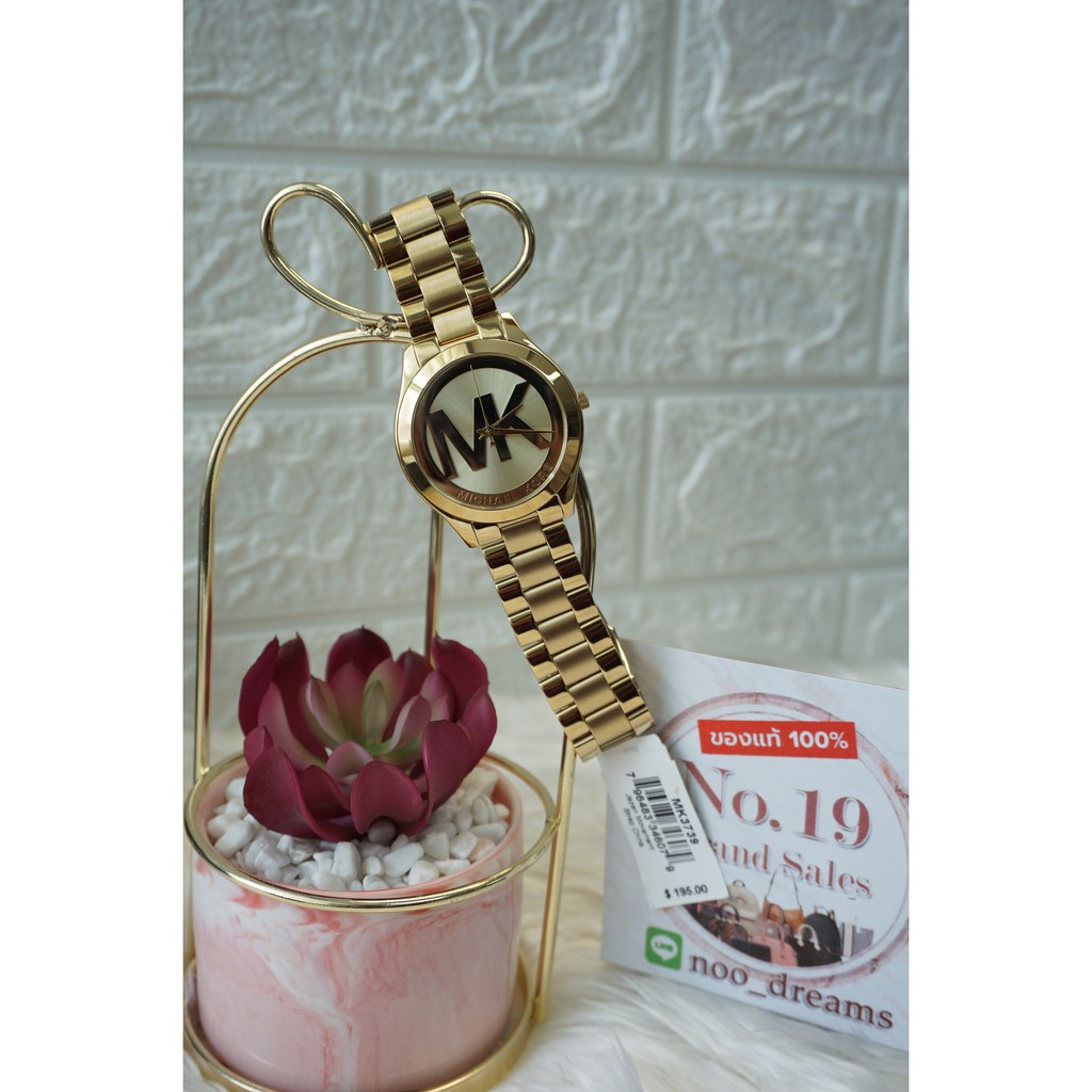 พร้อมส่งแท้????นาฬิกา MK3739 กล่อง Ws - noodreams - ThaiPick