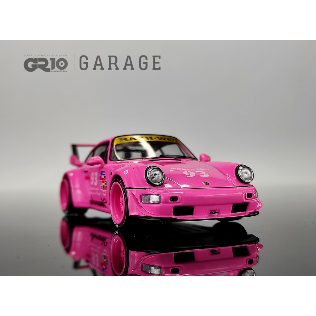 RWB 964 Veronika idlers 12h Motegi 2016 (TARMAC MODEL) | Shopee Thailand