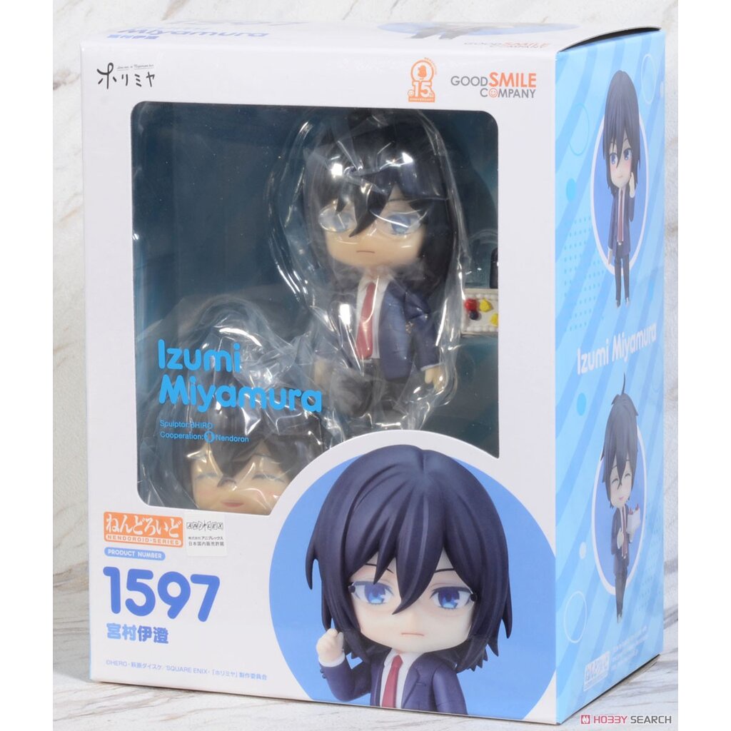 (เหลือ1ชิ้น ทักแชทก่อนโอน) 4580590124394 Nendoroid Izumi Miyamura ...