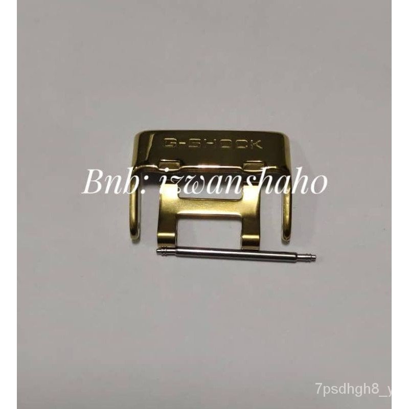 Buckle Custom Gold or Black for Gshock GAGD 100110120140 GA700 G8900 ...