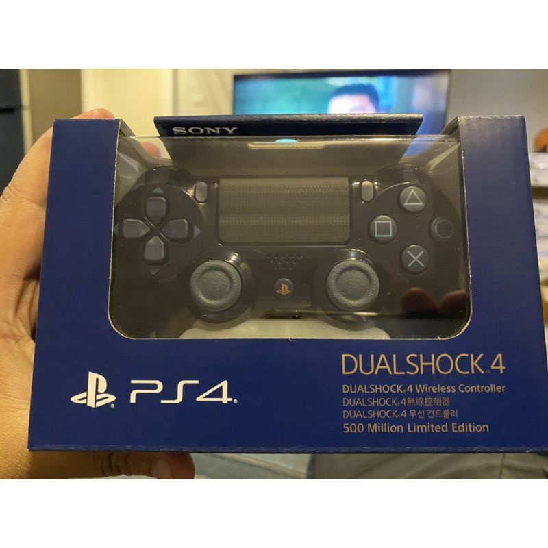 PS4 DualShock 4 (Gen 2) ของแท้ มือสอง - coffee7tea - ThaiPick
