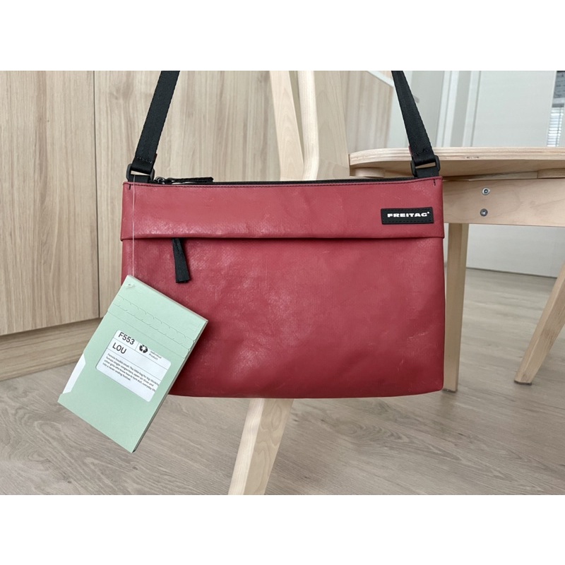 Freitag F553 LOU ของแท้ tag ห้อย | Shopee Thailand
