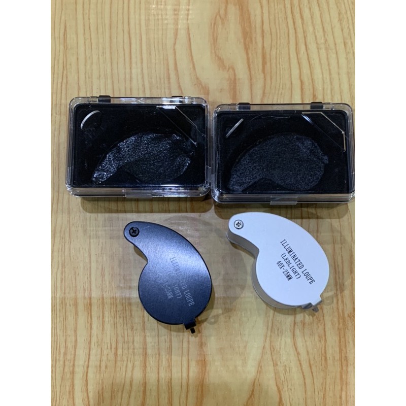 กล้องส่องพระ กล้องดูพระมีไฟ LED 40X 25 MM - redshop_22 - ThaiPick