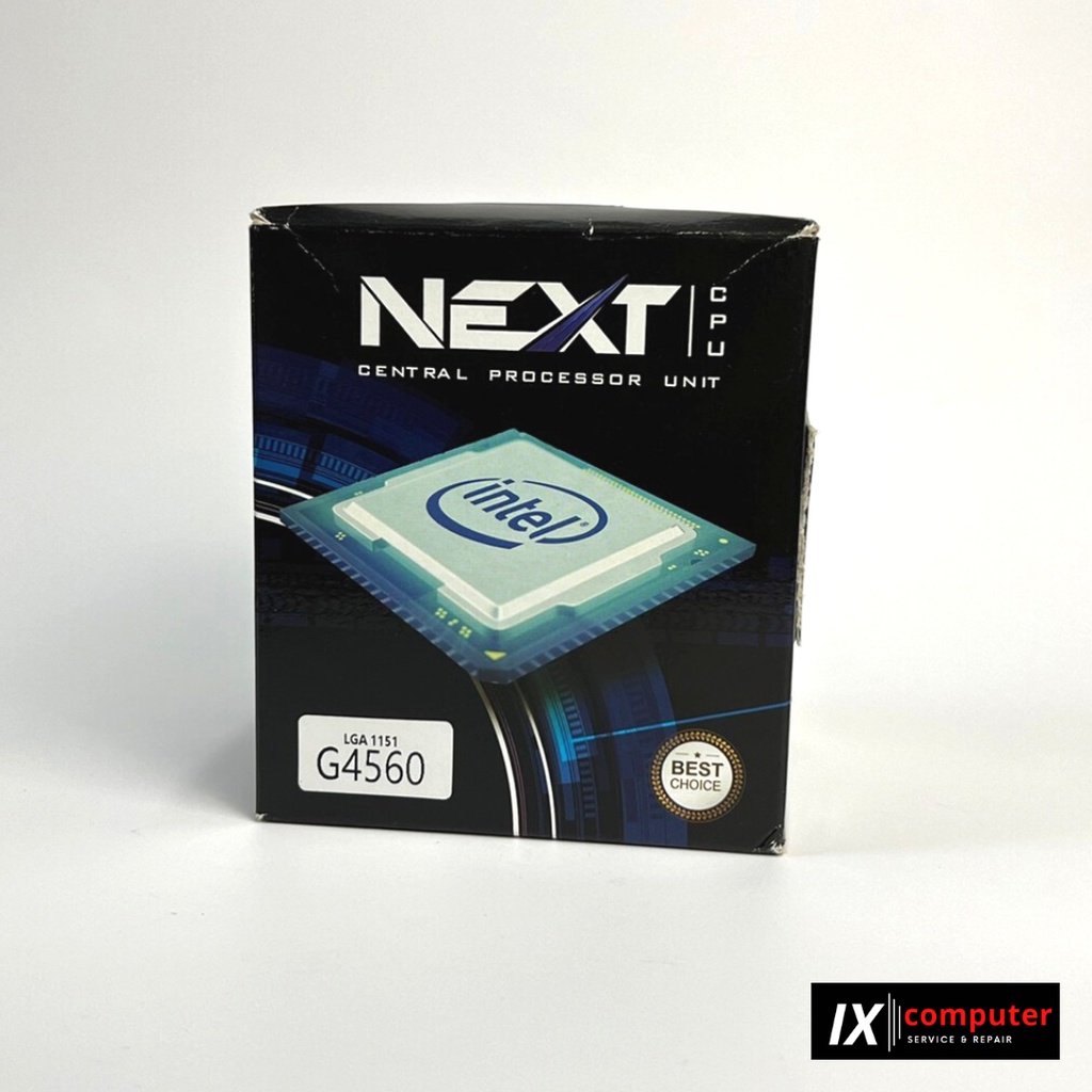 ซีพียู Cpu Intel Pentium G4560 | Shopee Thailand