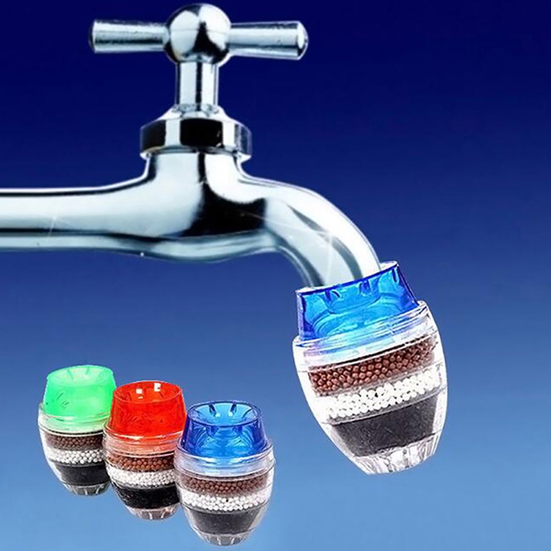 กรองน้ำ5 Layers Water Filter Home Kitchen Ta Water urifier Filter ...