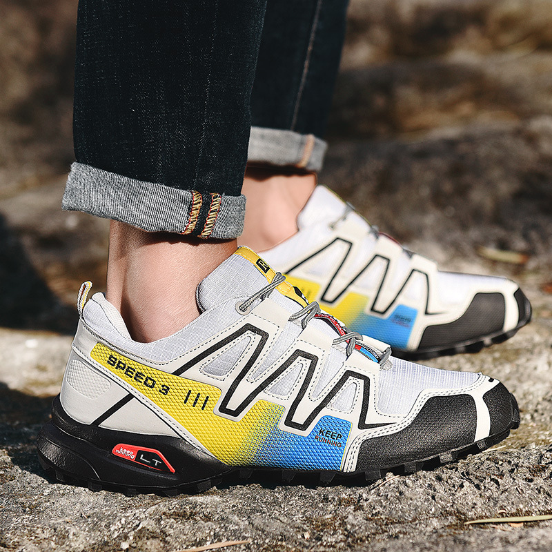 Motorcycle riding shoes off-road waterproof and drop-resistant rider ...