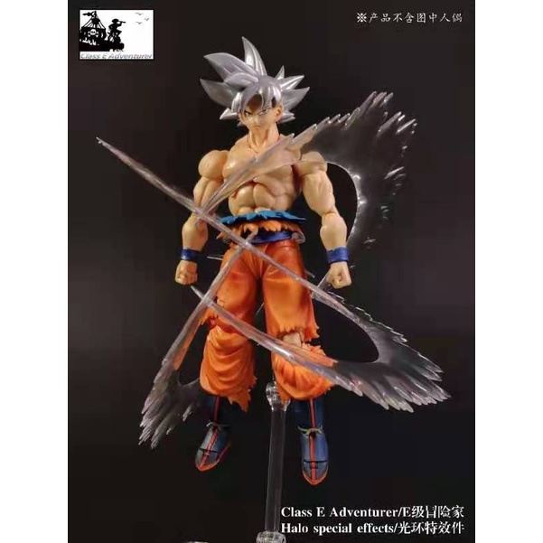 Adventurer shf Dragon Ball Super Three Hot Air Special Effects ...