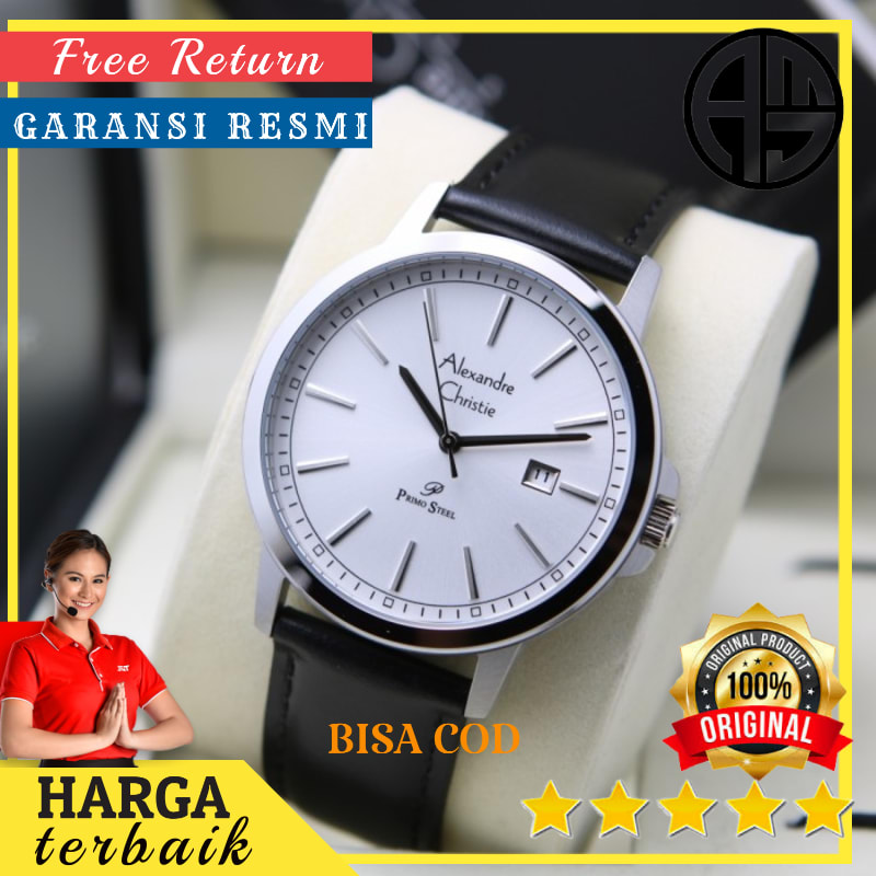 Alexandre Alexander Christie Watches Ac 1014 Rosegold นาฬิกาข้อมือ ...