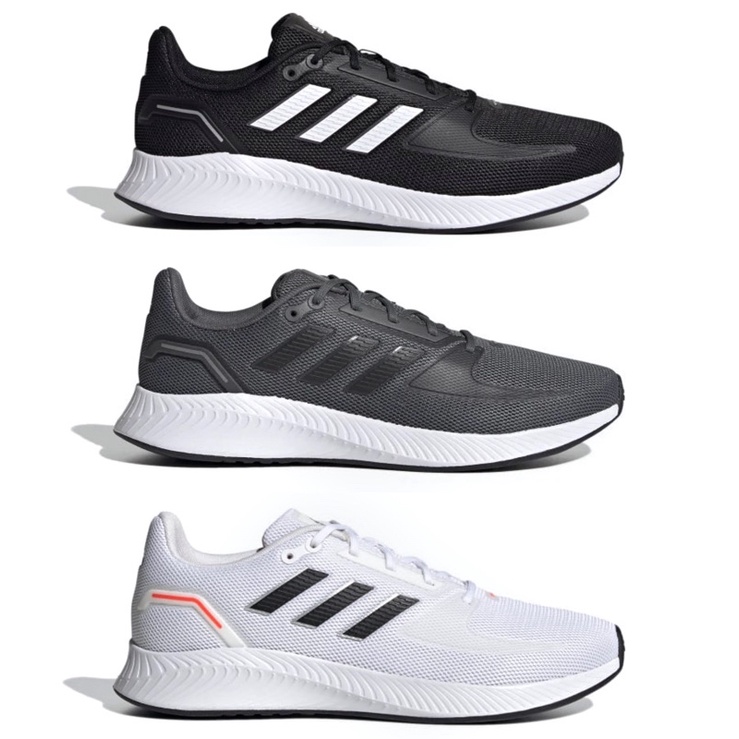 ADIDAS RUNNING รองเท้า Runfalcon 2.0 ผู้ชาย สีดำ FZ2808 - kcenter2 ...