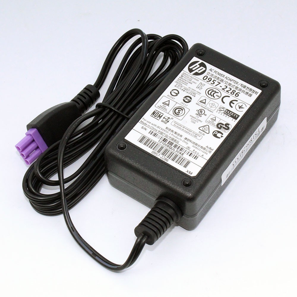 HP Printer Adapter 30V/333mAh 3Pin (Black) | Shopee Thailand