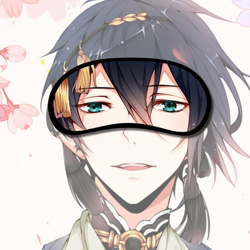 หน้ากากตาการ์ตูนน่ารักผ้าปิดตาการ์ตูนปิดตา หน้ากากตาการ์ตูนอะนิเมะ ...