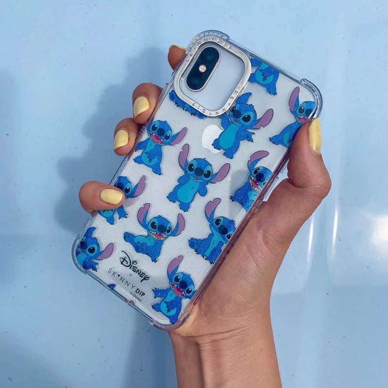 IN STOCK Disney x Skinnydip Stitch Shock Case - crush.on.cases - ThaiPick