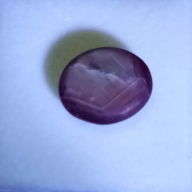 ทับทิมด่าง Ruby Cab Oval.33 - onesatang - ThaiPick