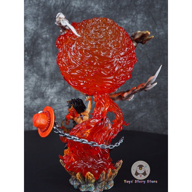 โมเดล ฟิกเกอร์ งานปั้นเรซิ่น G5 Studio Ace WCF - toysstorystore ...