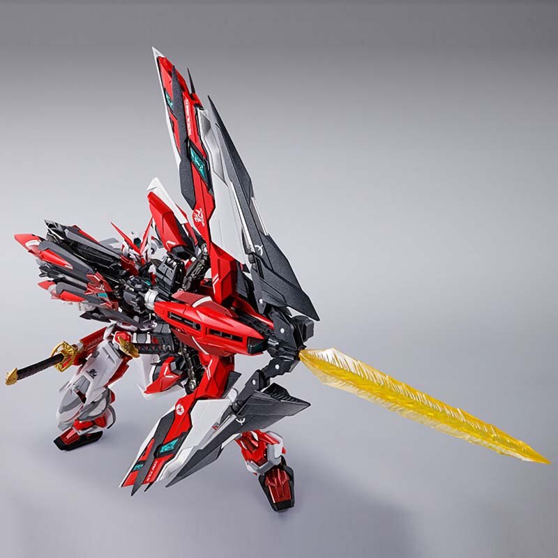 Anime Mobile suit Daban 8812 DB MG 1/100 MBF02 Seed Model Kai Gundam ...