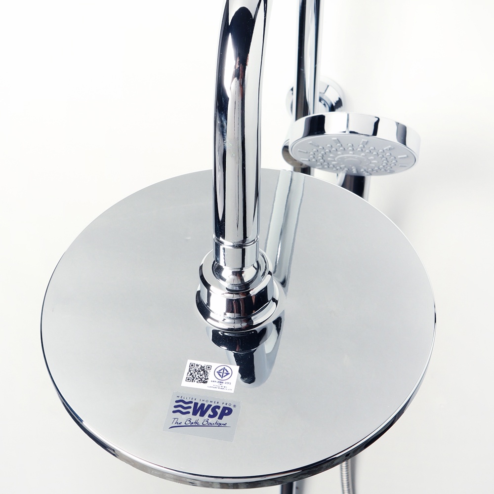 WSP ชุดฝักบัว เรนชาวเวอร์ Rain Shower Set 5 ระดับ รุ่น วิทาร่า WSP-9501 ...