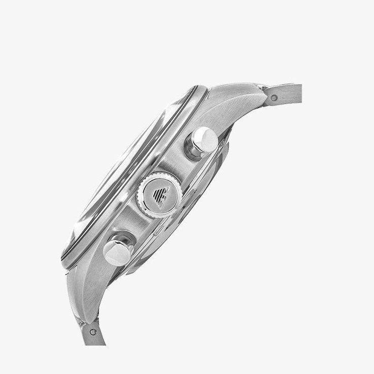 EMPORIO ARMANI นาฬิกาข้อมือผู้ชาย รุ่น AR0585 Sportivo Chronograph ...