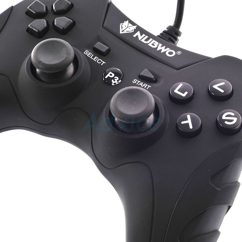 Controller Analog NUBWO NJ-35 Smash Black - we_like_advice - ThaiPick